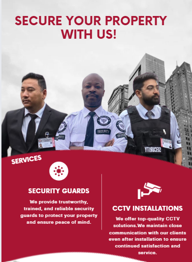 Reliable Security Guard Services in Ottawa | Taurus Security
